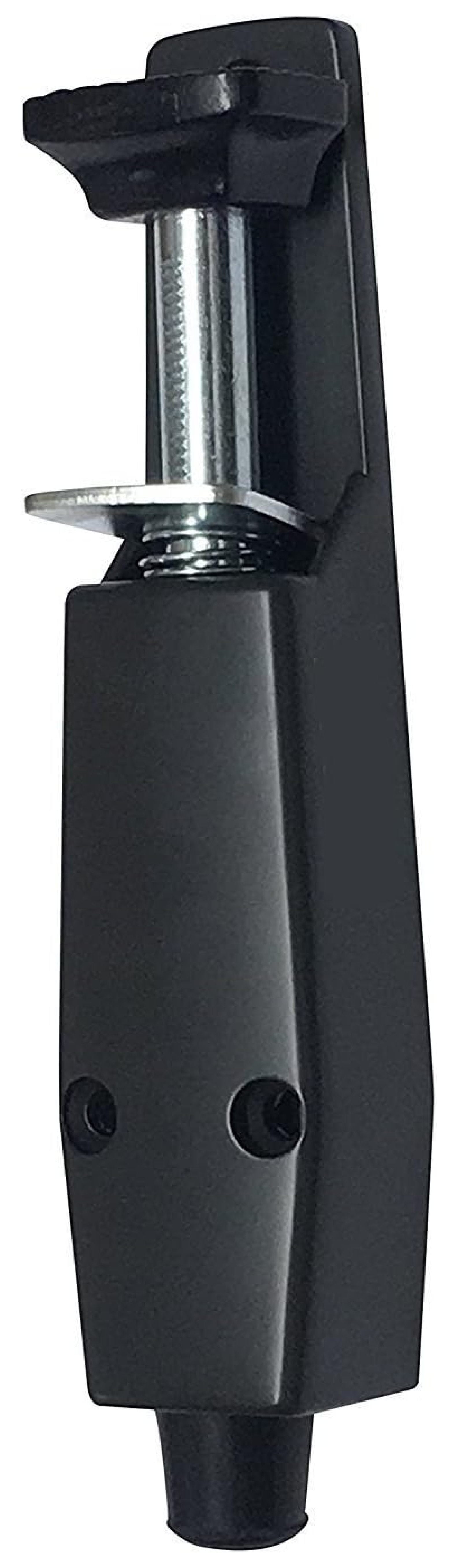 YfulYde Heavy Duty Spring Loaded Step Down Push On Door Holder/Stopper ...
