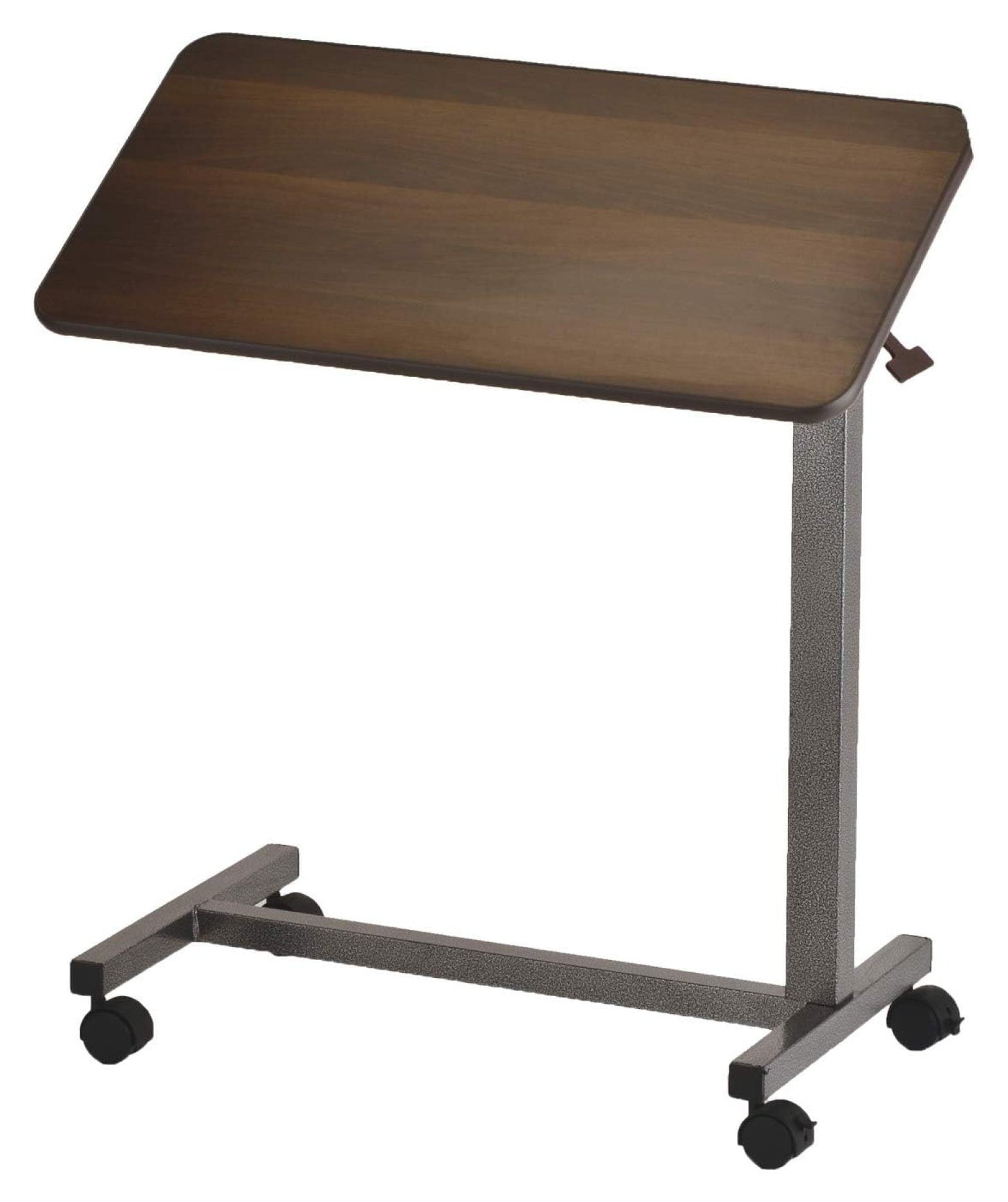 YfulYde Medical Products Overbed Tilt Position Table with Locking ...