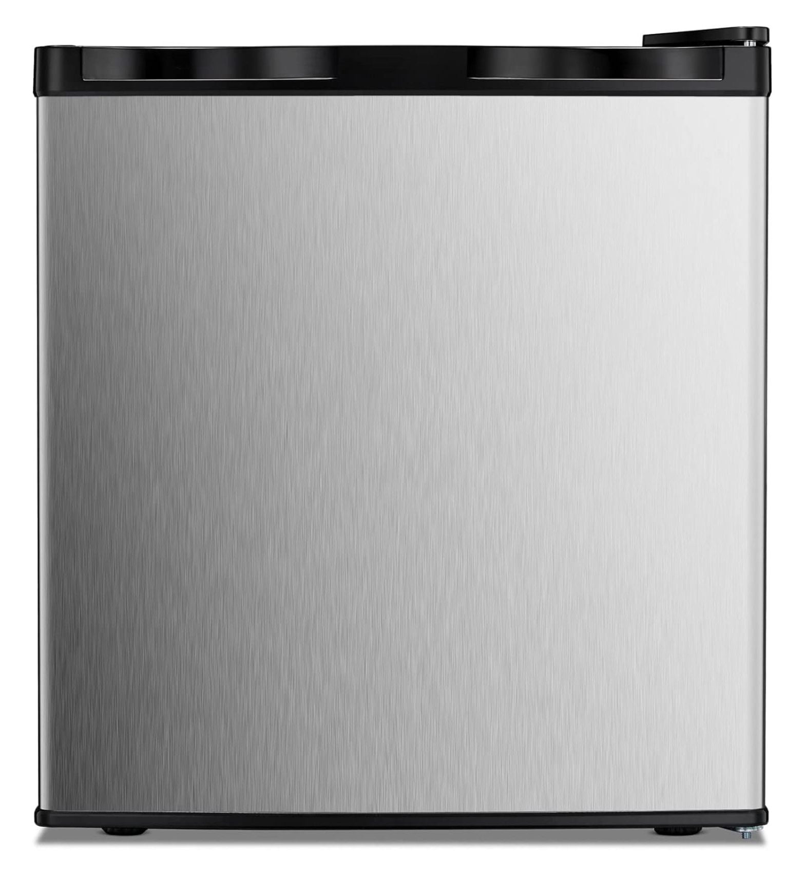 Yfulyde Mini Freezer11 Cuft Upright Freezer With Reversible Single Doorremovable Shelves