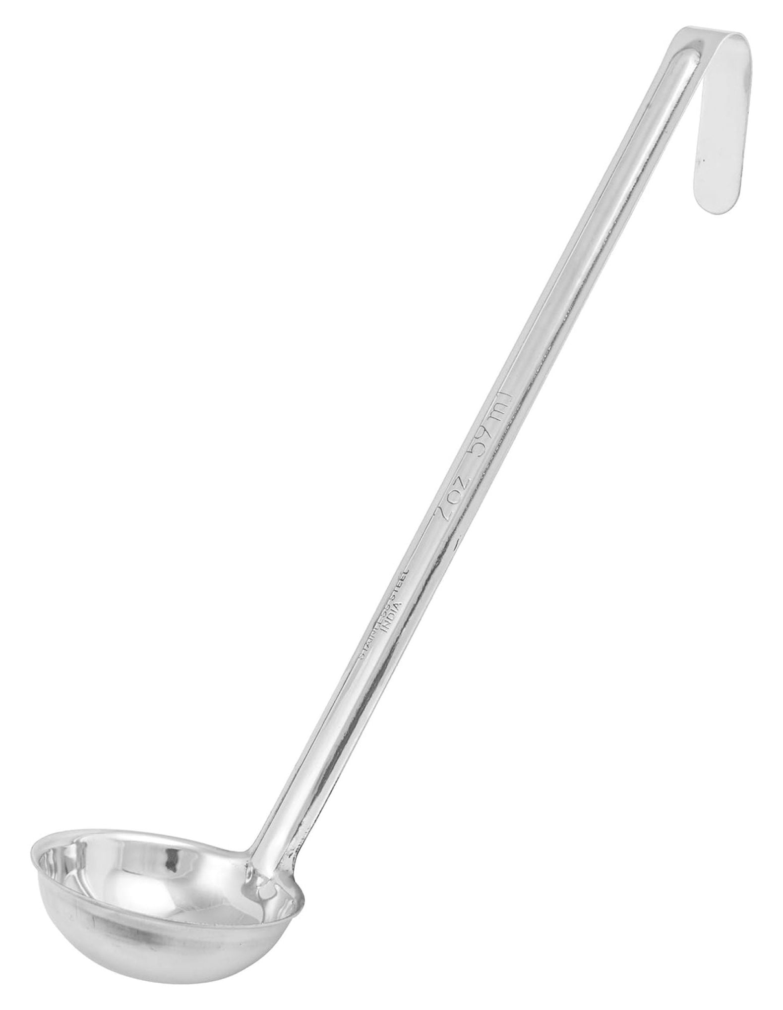 YfulYde One Piece Ladle, 2 Ounce, Stainless - Walmart.com