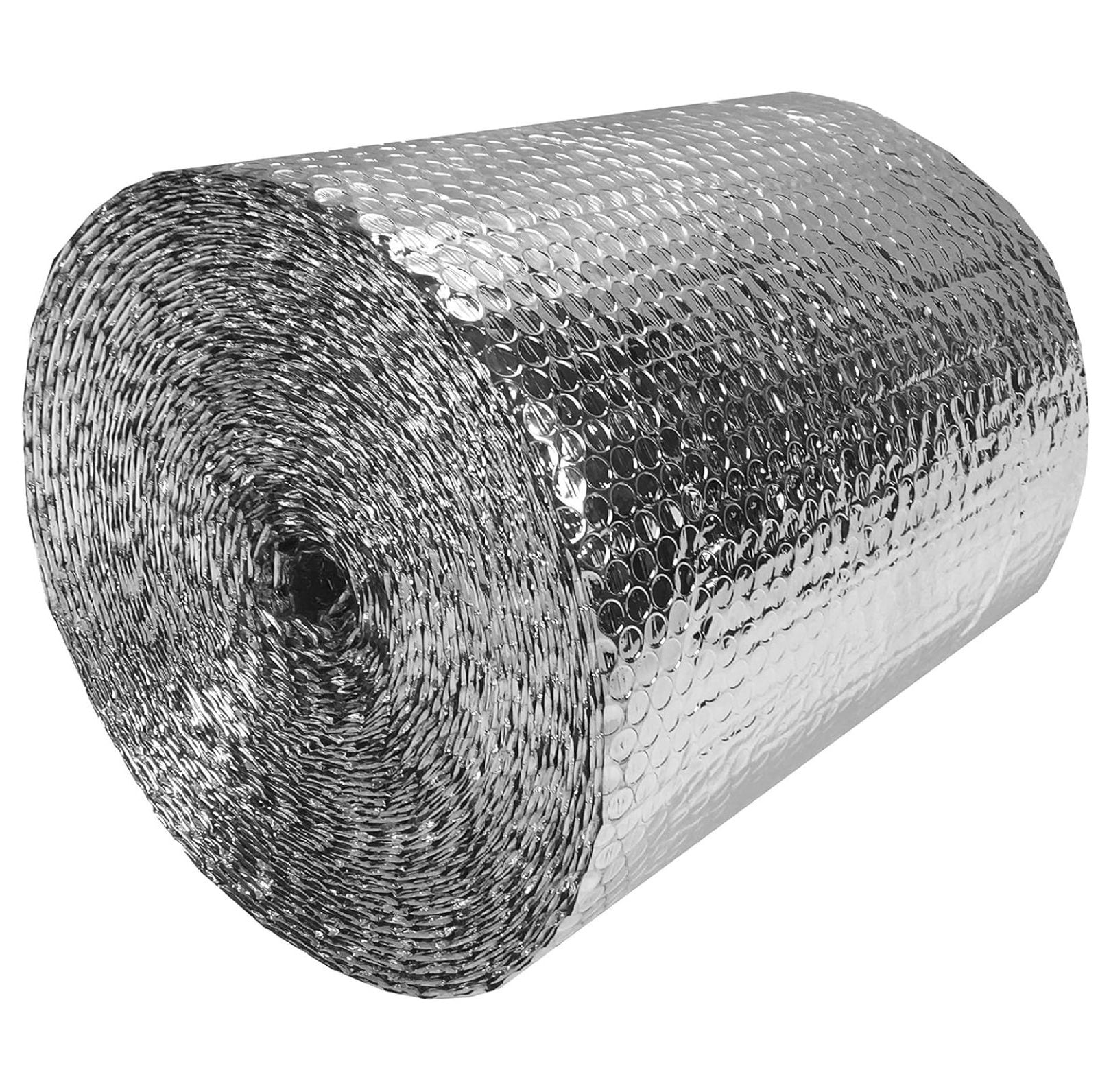 YfulYde, One-Sided Thermo Insulated Bubble Roll, 125-feet Wrap (12-Inches) - Walmart.com