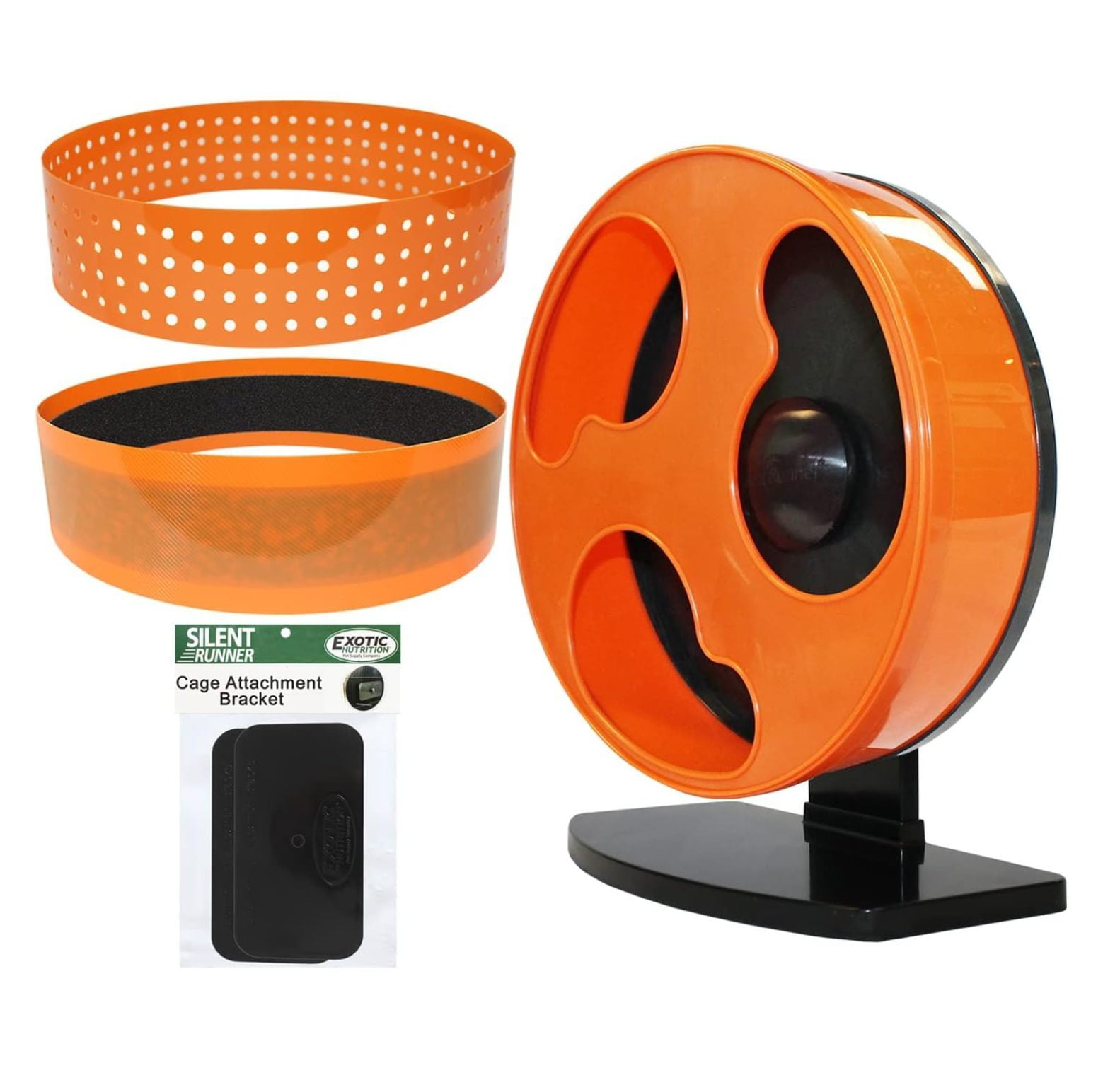 YfulYde Silent Runner 12" Regular Wheel + Autoclean Track + Sandy Track ...