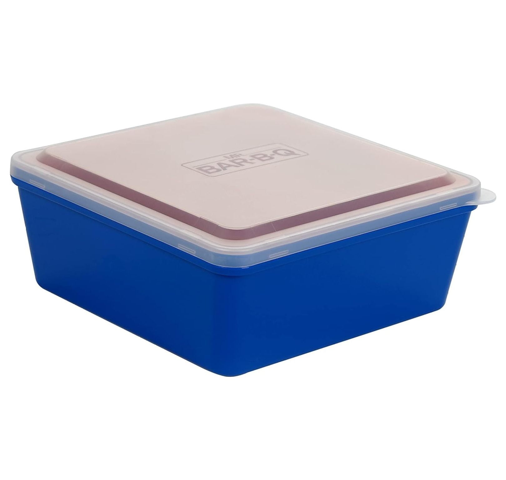 YfulYde The Marinator with Removable Strainer & Catch Tray, Mess ...