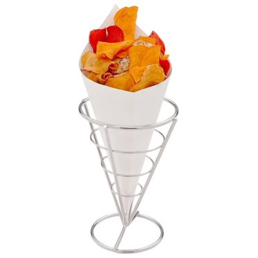 Avant Grub 85 oz. Disposable Stackable Paper Popcorn Buckets 150 Pk ...