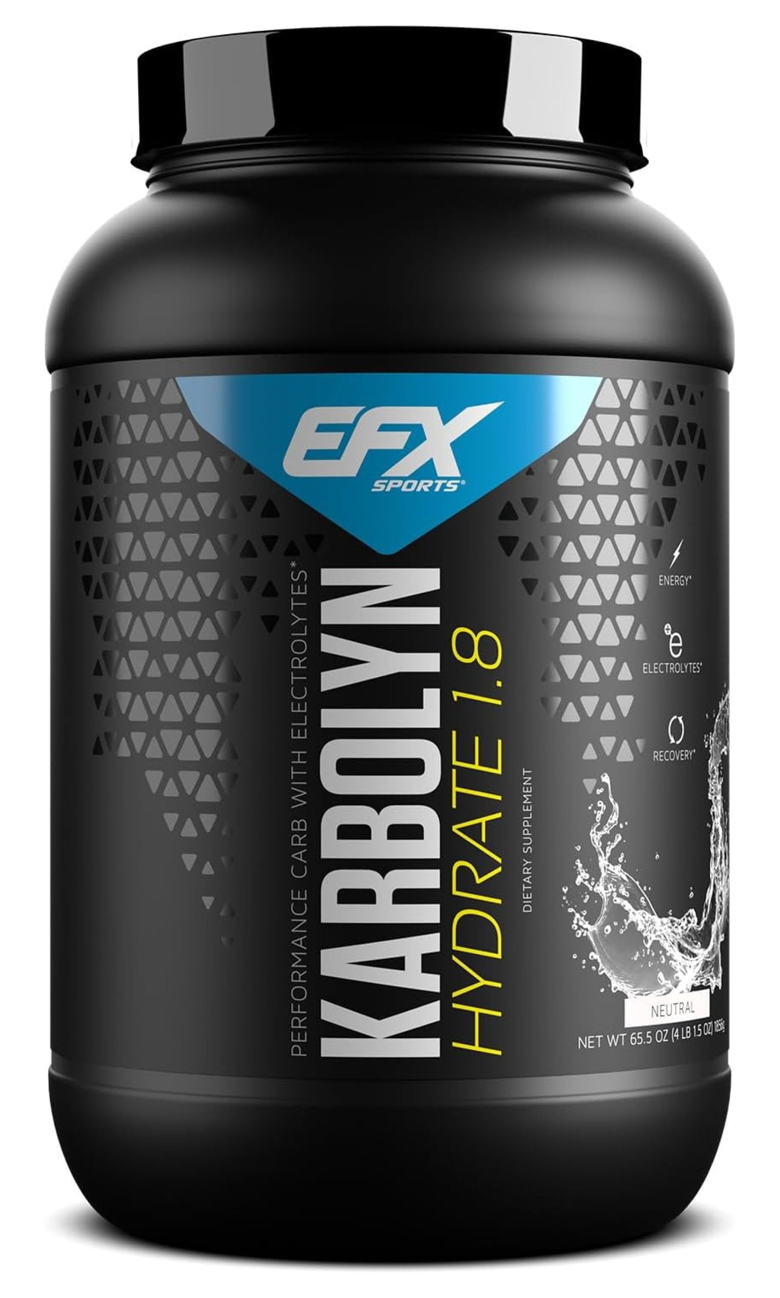 YgIRTID Karbolyn Hydrate | Carbohydrate Powder + Electrolytes | Sugar ...