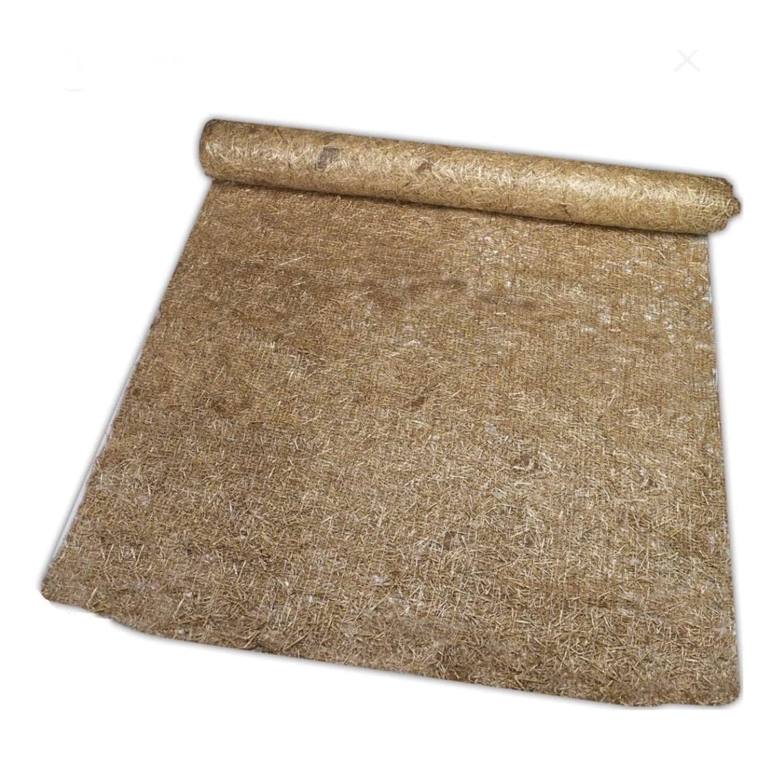 YgIRTID - Straw Erosion Control Blanket - Straw Garden and Landscape ...