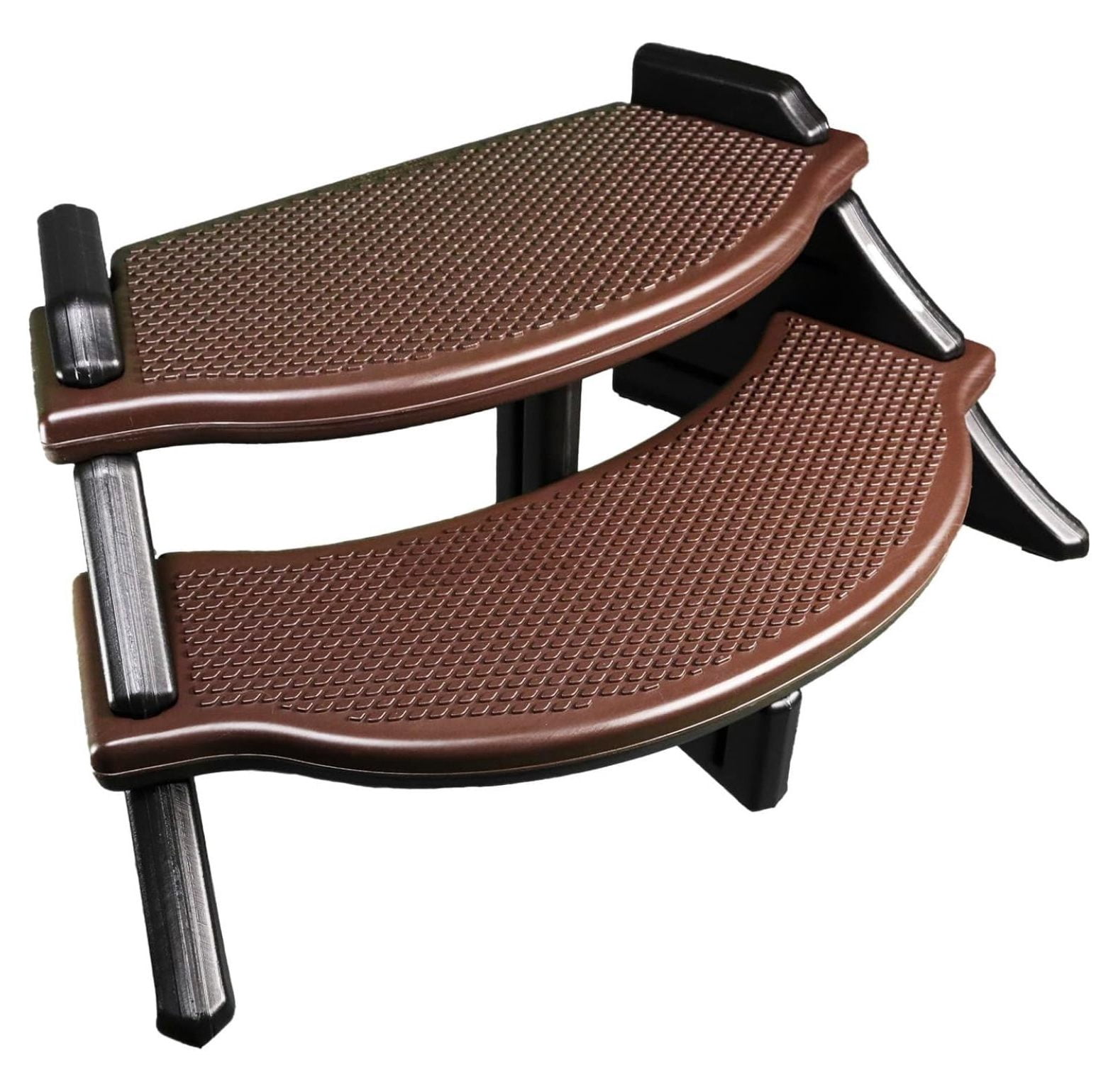 YgIRTID The Edge Spa Step, 40-Inch Wide Hot Tub Stairs, Multipurpose ...