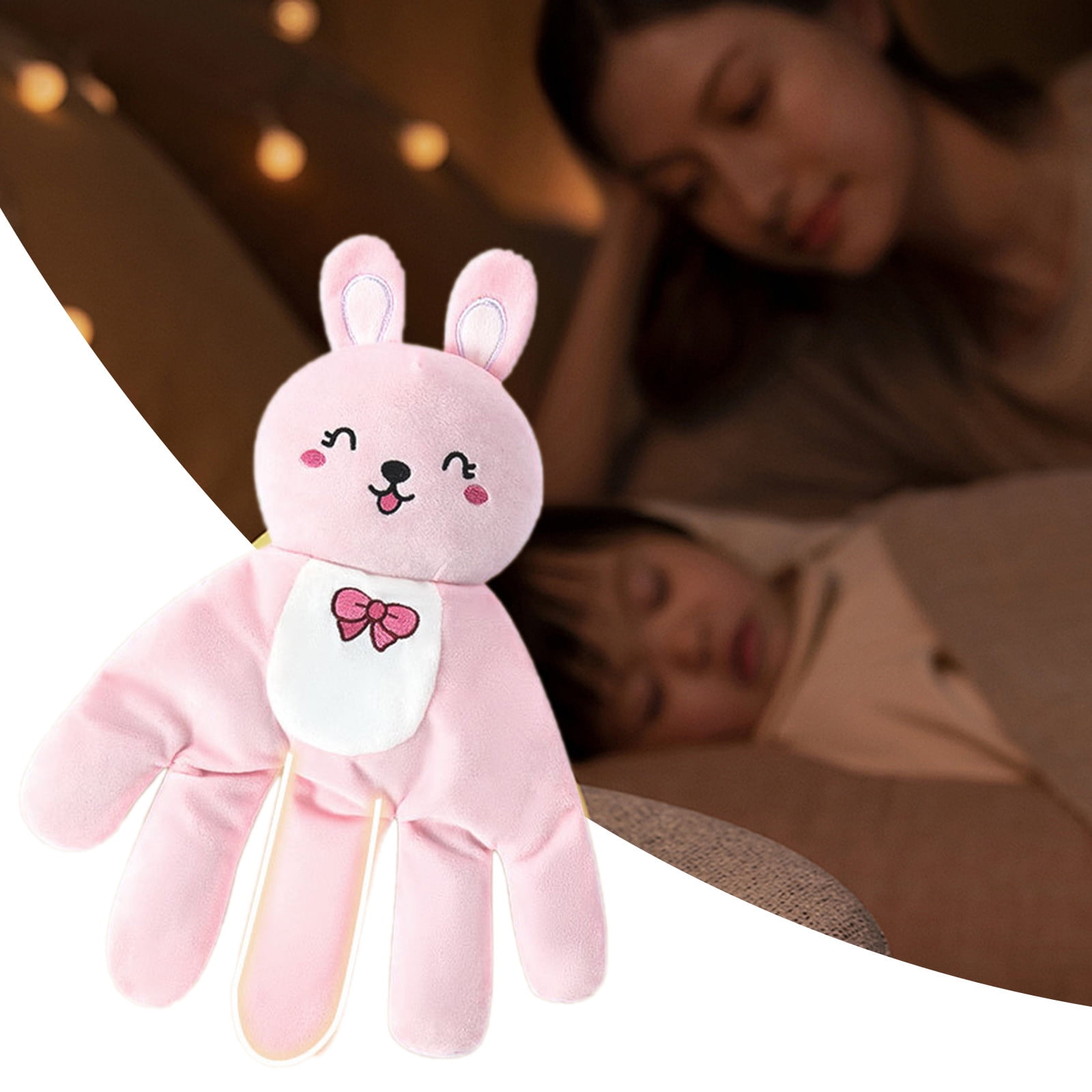 Ygdeyg Baby Patting Sleeping Toy Startle Prevention Baby Sleep Baby ... Ygdeyg Baby Patting Sleeping Toy Startle Prevention Baby Sleep Baby ...