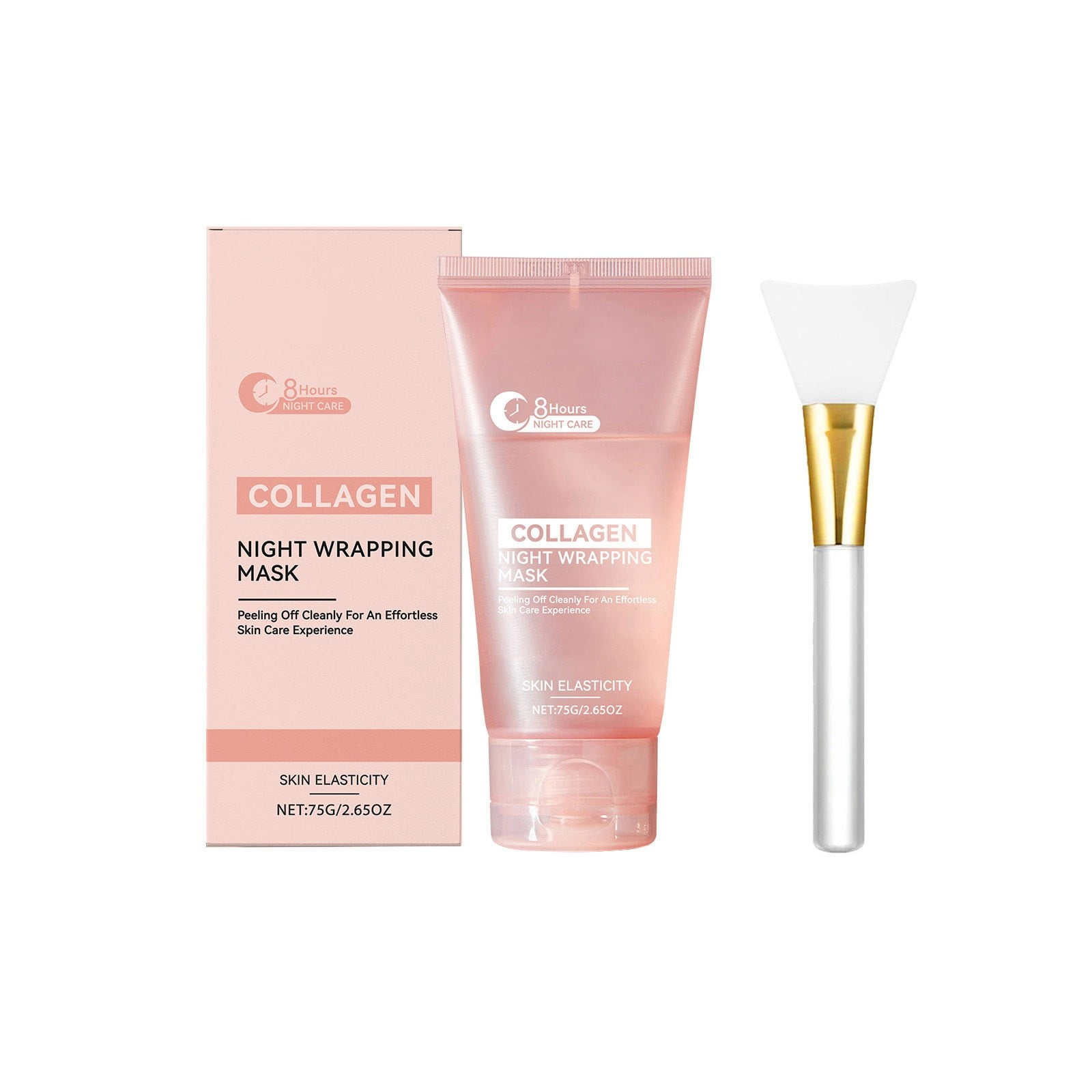 Ygdeyg Collagen Peel Off Moisturizes And Nourishes Facial Skin To ...