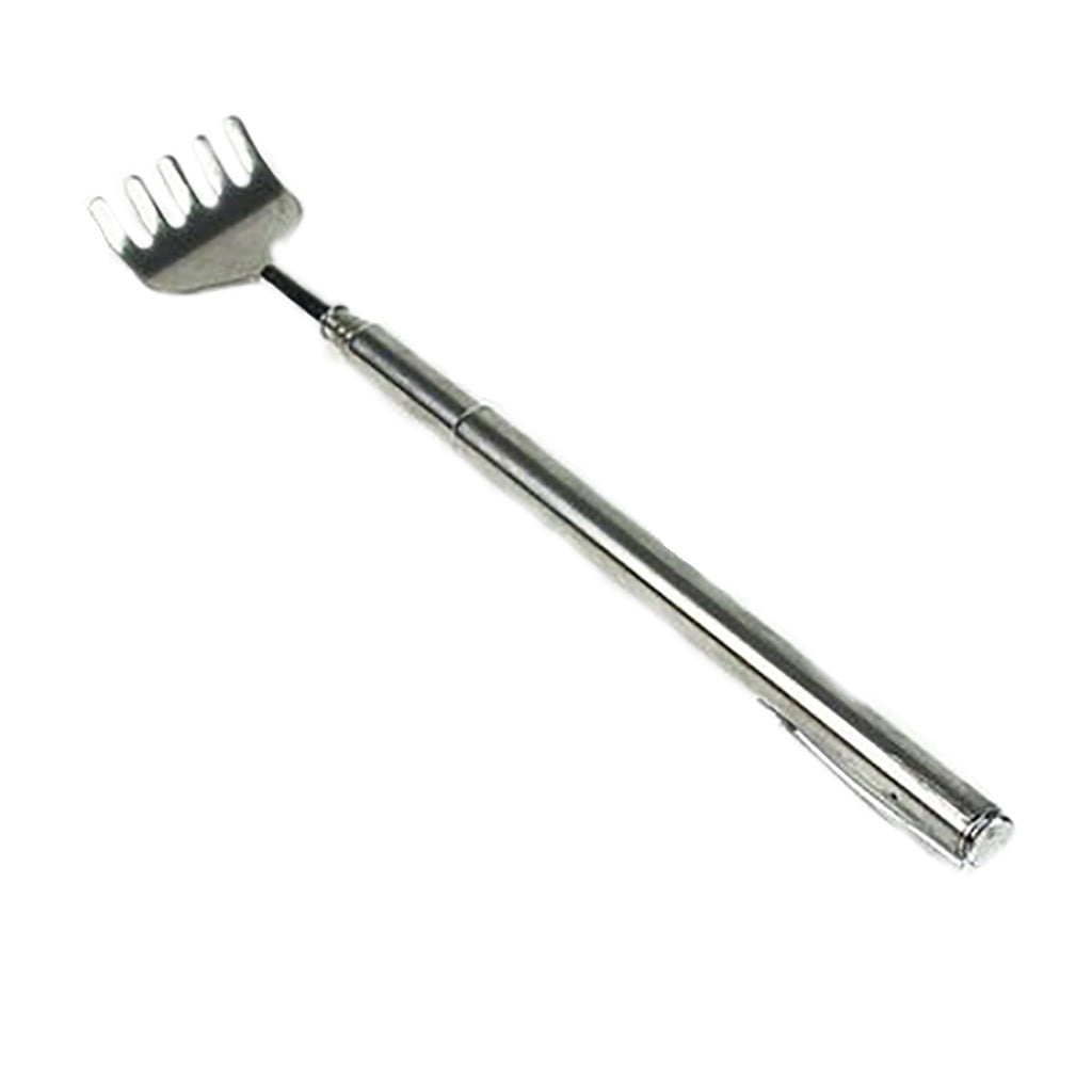 Ygdeyg Extendable Back Scratcher, Bear Claw Backscratcher With Rubber ...