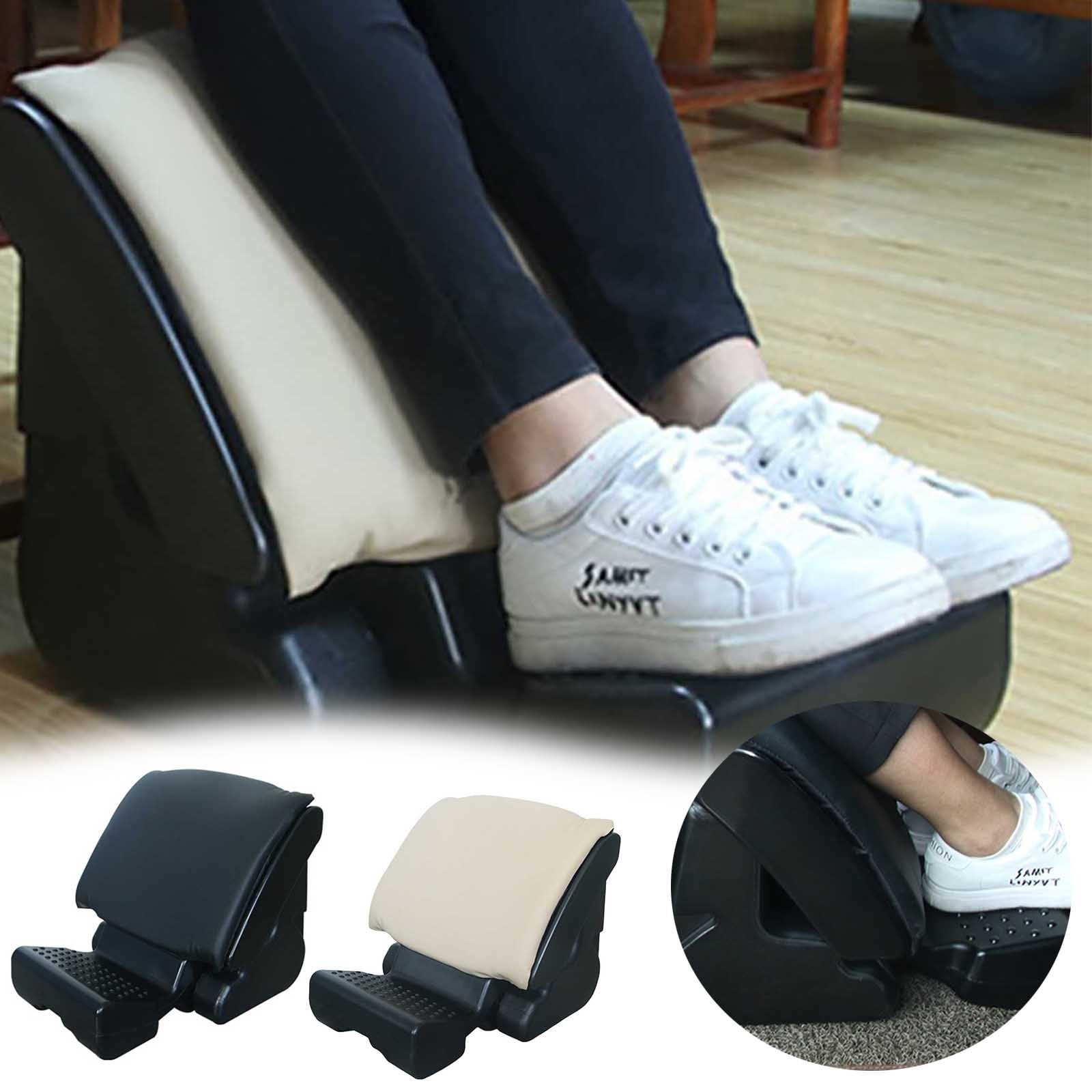 Ygdeyg Functional Car Foot Rest Foldable Massage Ottoman Bn E01 1C For ...