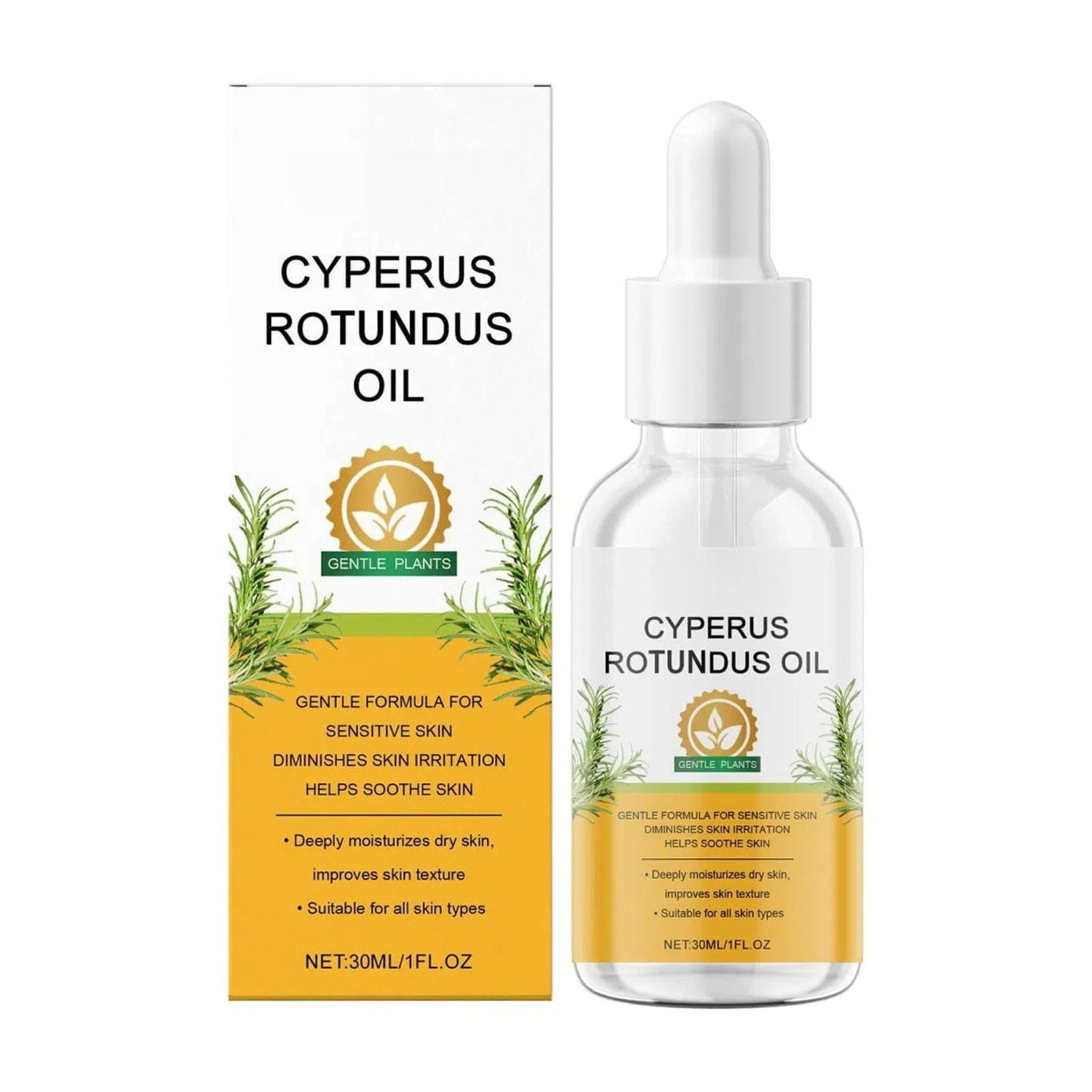 Ygdeyg Hair Removal Care Oil, 30Ml Redness-Reducing Formula For Smooth ...