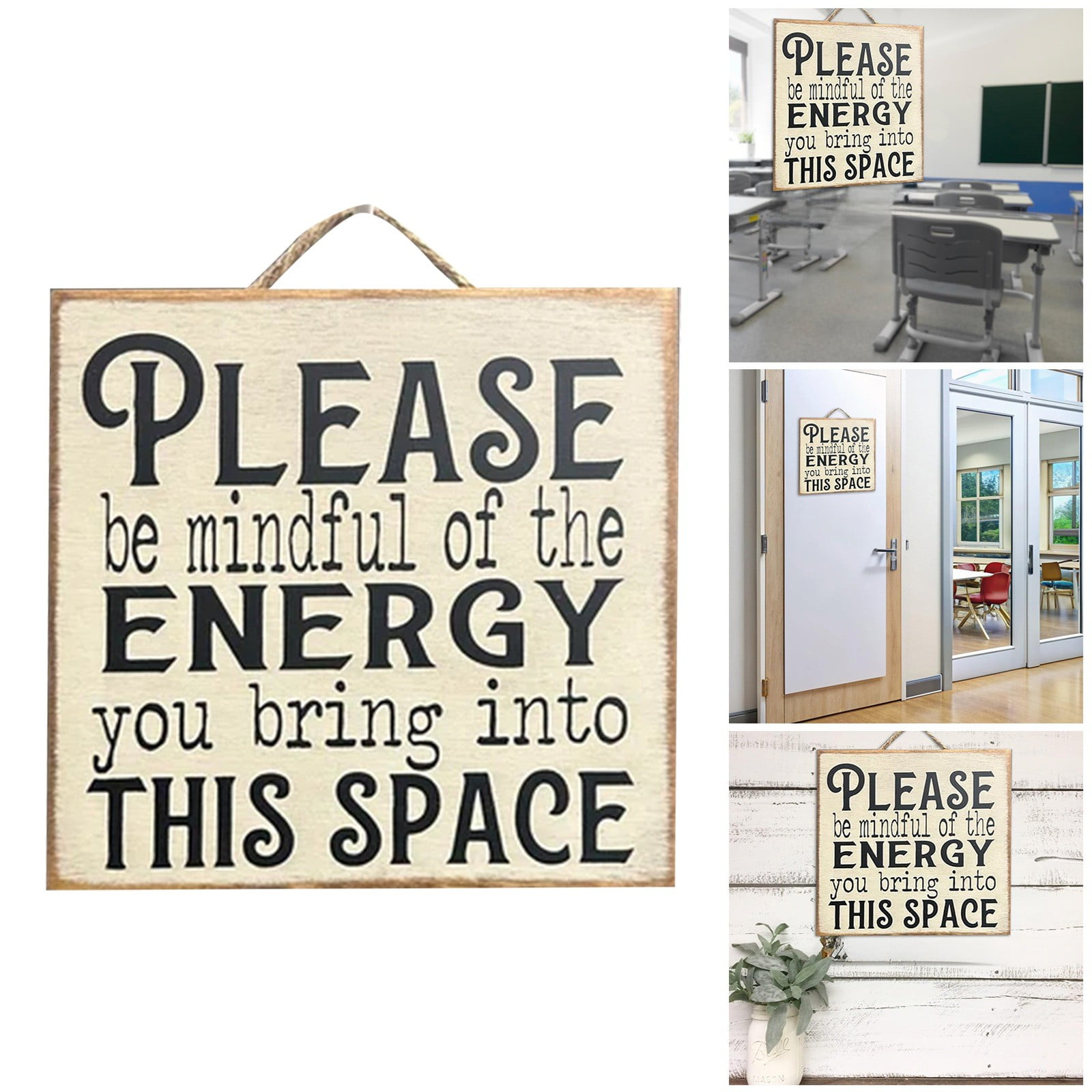 Ygdeyg Please Be Mindful Of The Energy You Bring Into This Space, Be ...