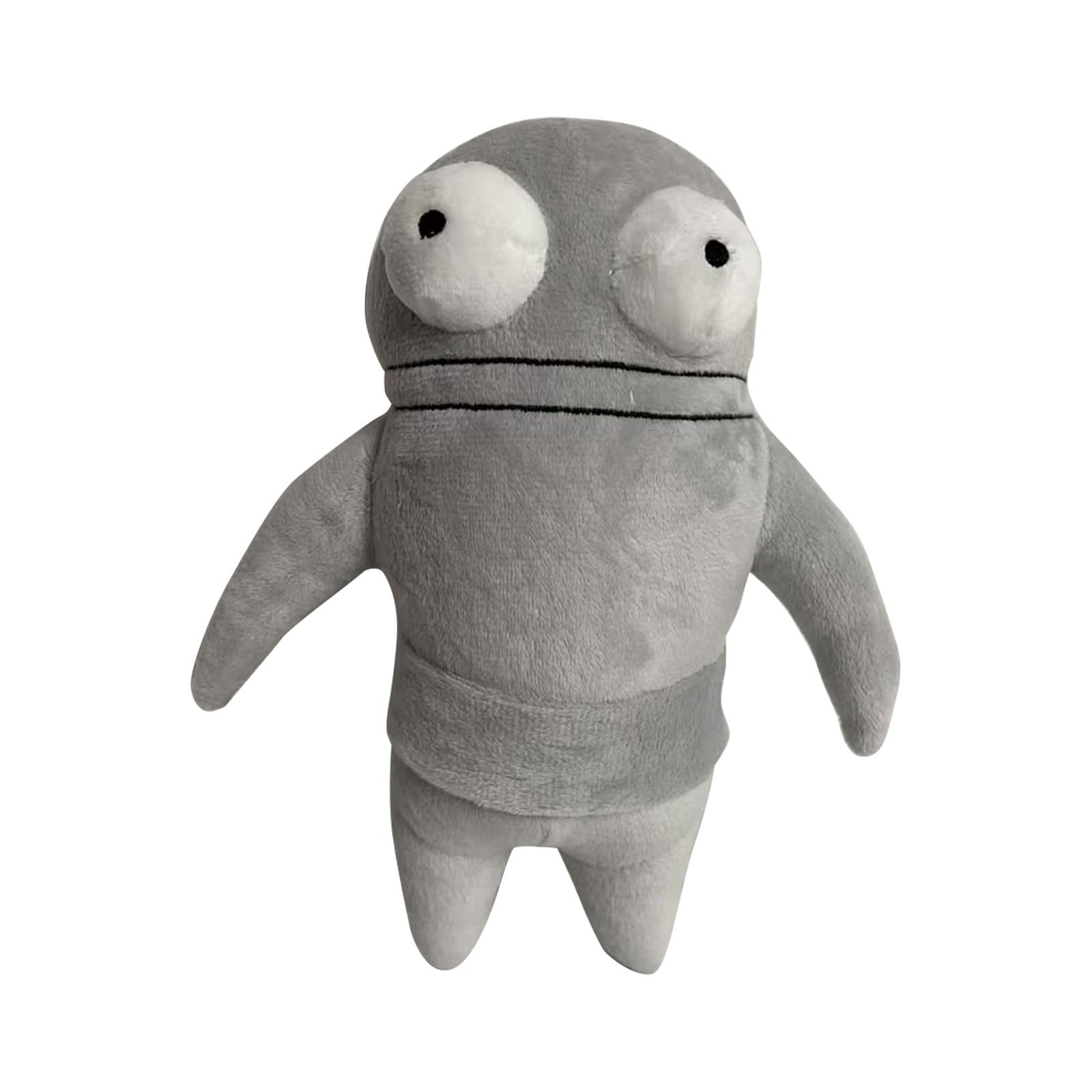 Ygdeyg Repo Plush-Repo Plush-Offical Repo Monsters Plush 9" - Walmart.com