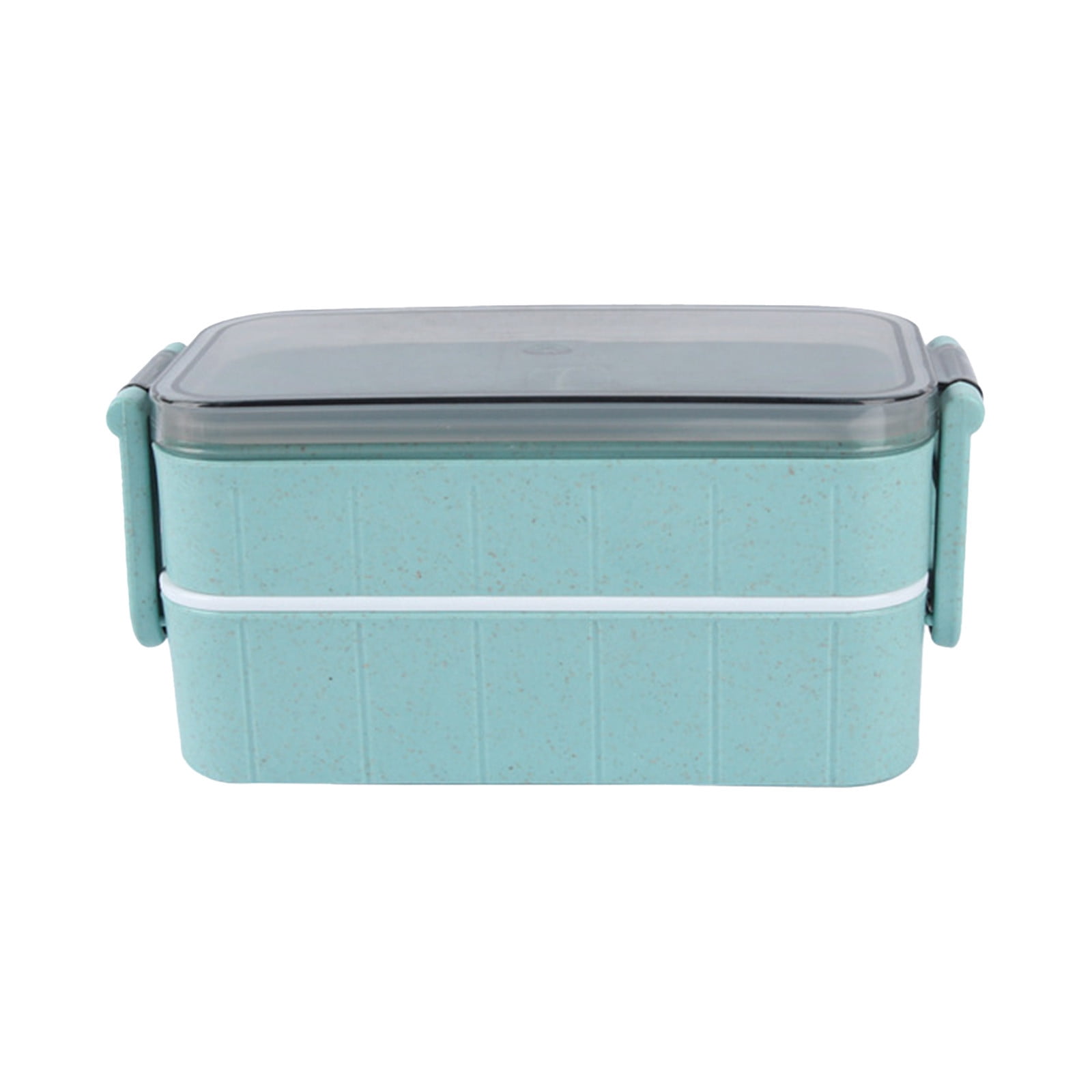 YgkuHd Adult Lunch Box 2 Stackable Bento Lunch Containers For Adults ...