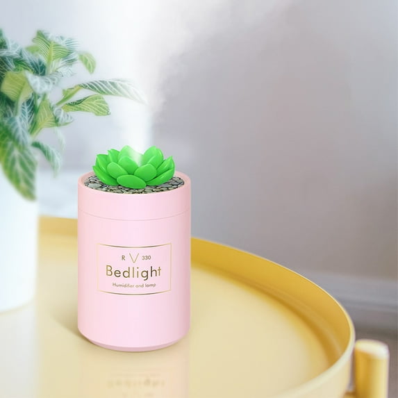 YgkuHd Car Freshener, Ultra Quiet Humidifier Easy To Refill USB Powered ...