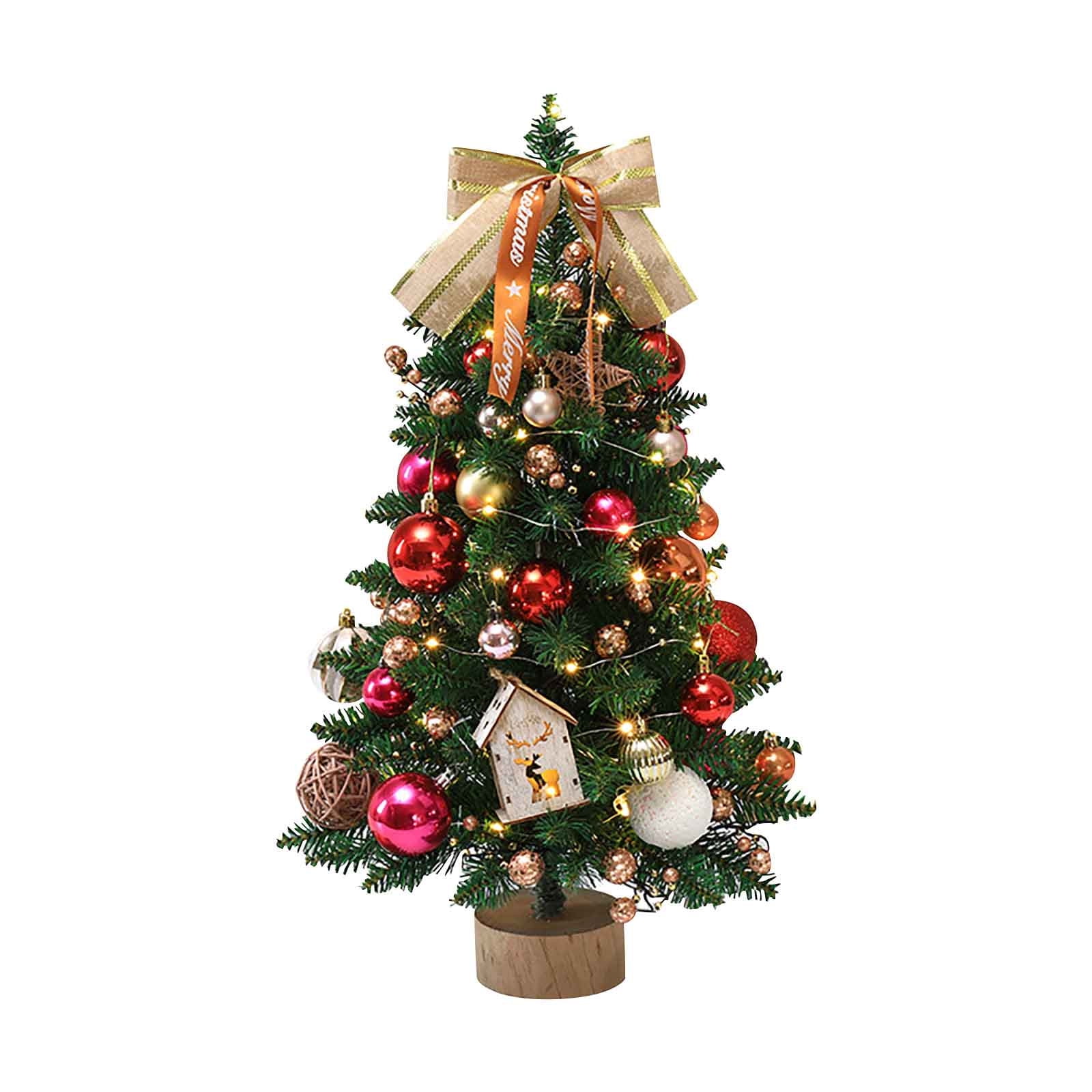 YgkuHd Christmas Decoration Christmas Tree 45cm Christmas Decorations ...