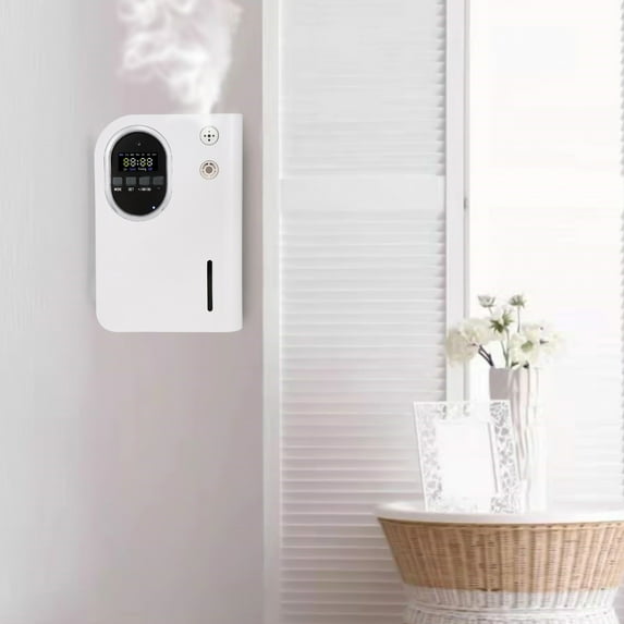 YgkuHd Commercial F-ragrance Machine Oil Diffuser Essential Oil ...