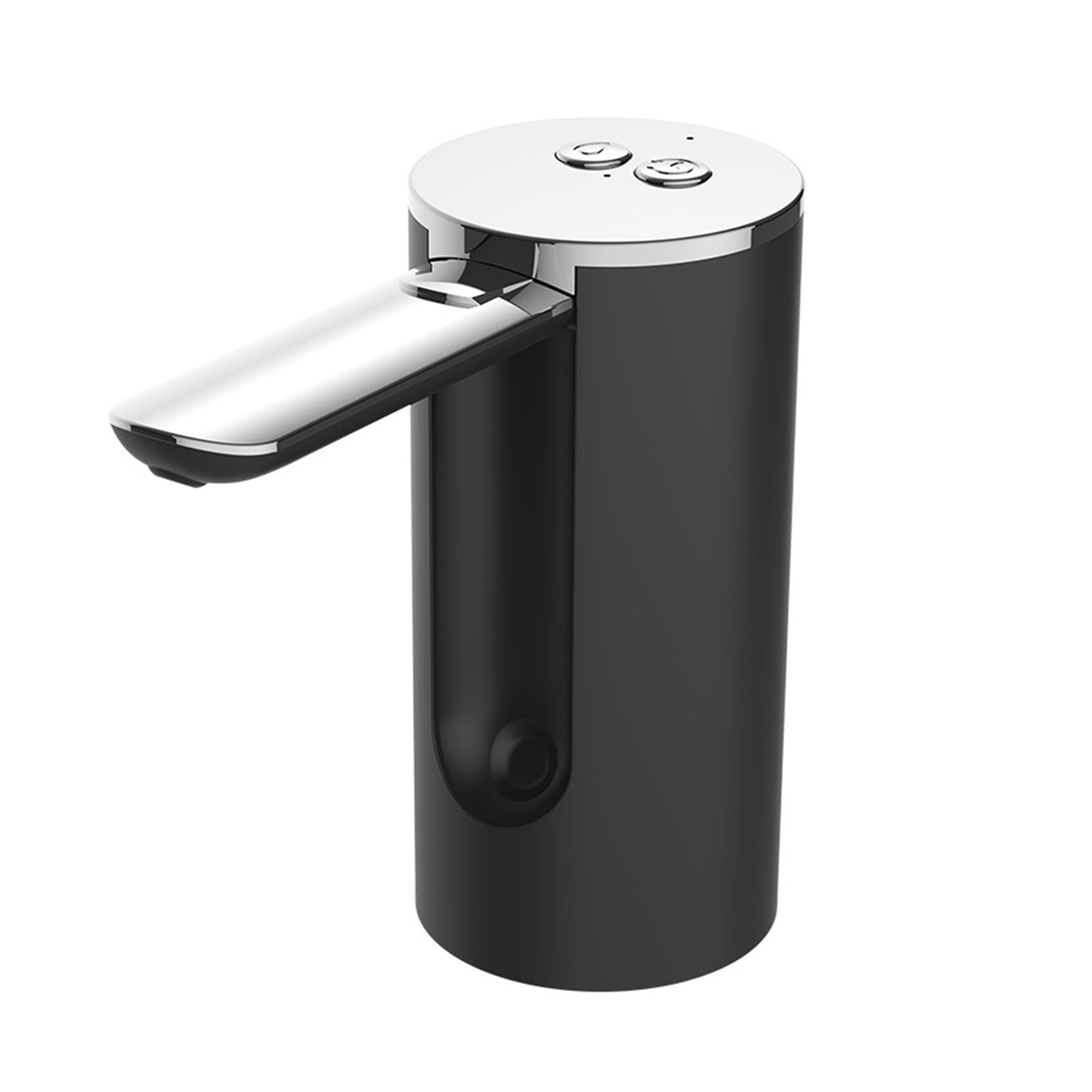 YgkuHd Electric Water Bottle Pump USB Rechargeable Water Dispenser For ...