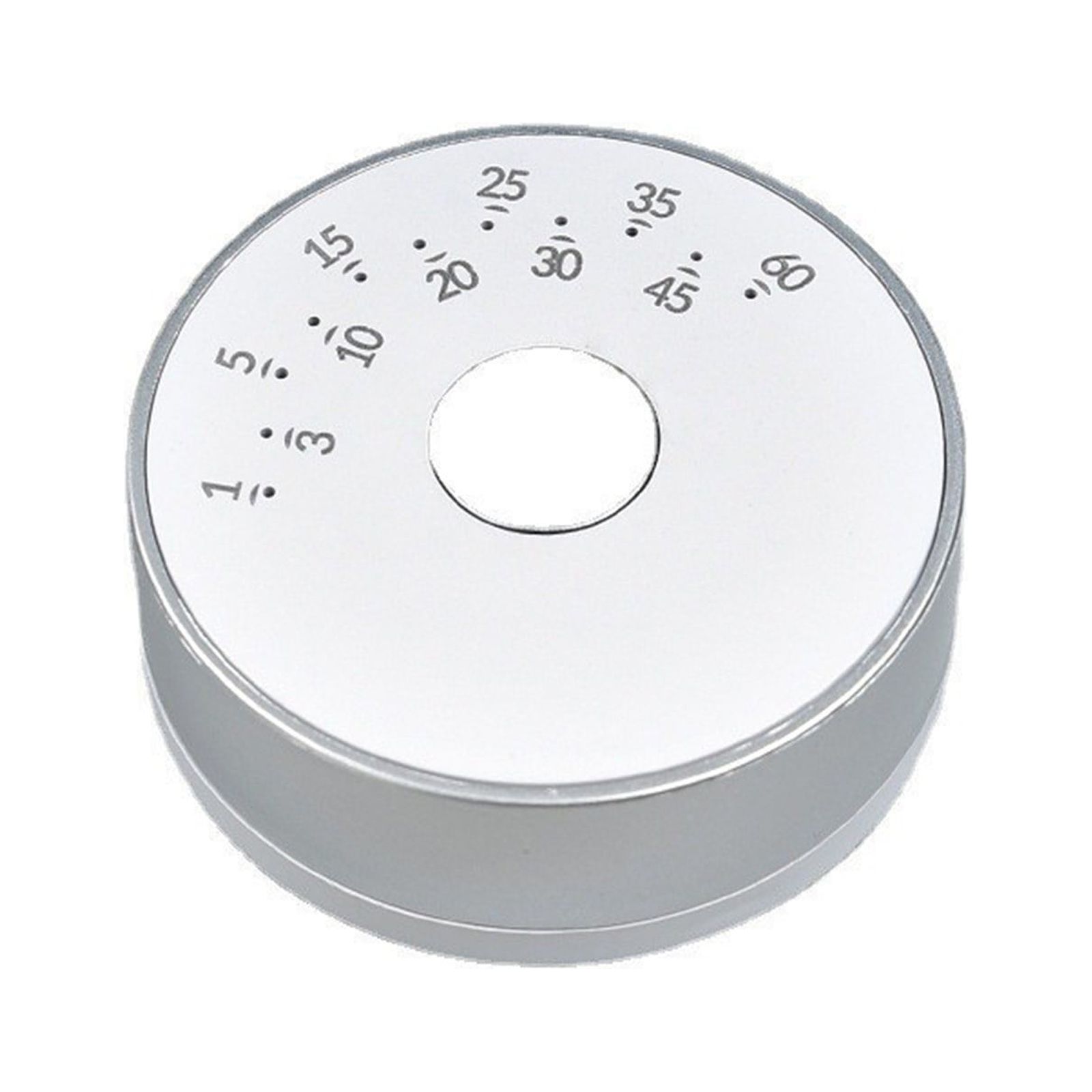 YgkuHd Electronic Digital Timer, Minimalist Circular Rotating Timer ...