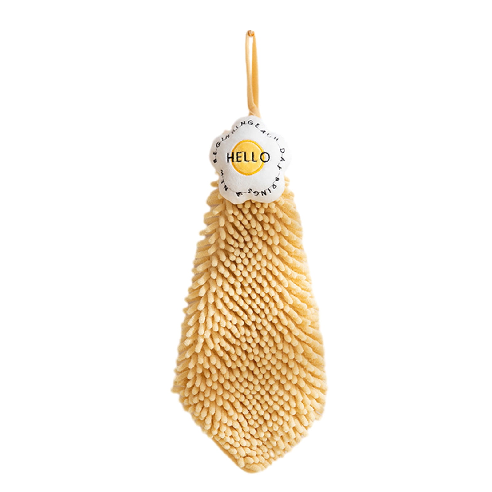 YgkuHd Hand Towel Super Absorbent Towels Hand Drying Puff Hand Wipe ...