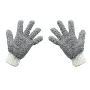 Arkwright Dusting Mitts (Pack of 12), Microfiber, Reusable, Multi ...