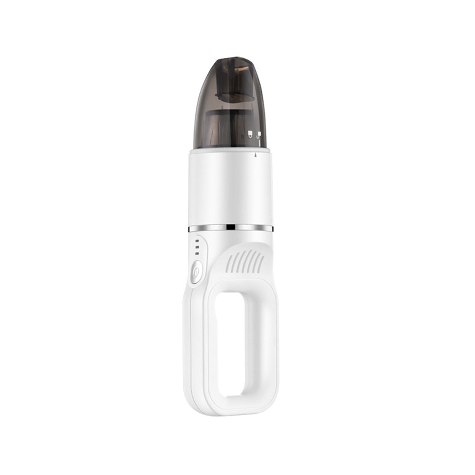 YgkuHd Mini Protable Car Vacuum Cordless,Handheld Vacuum For Quick ...