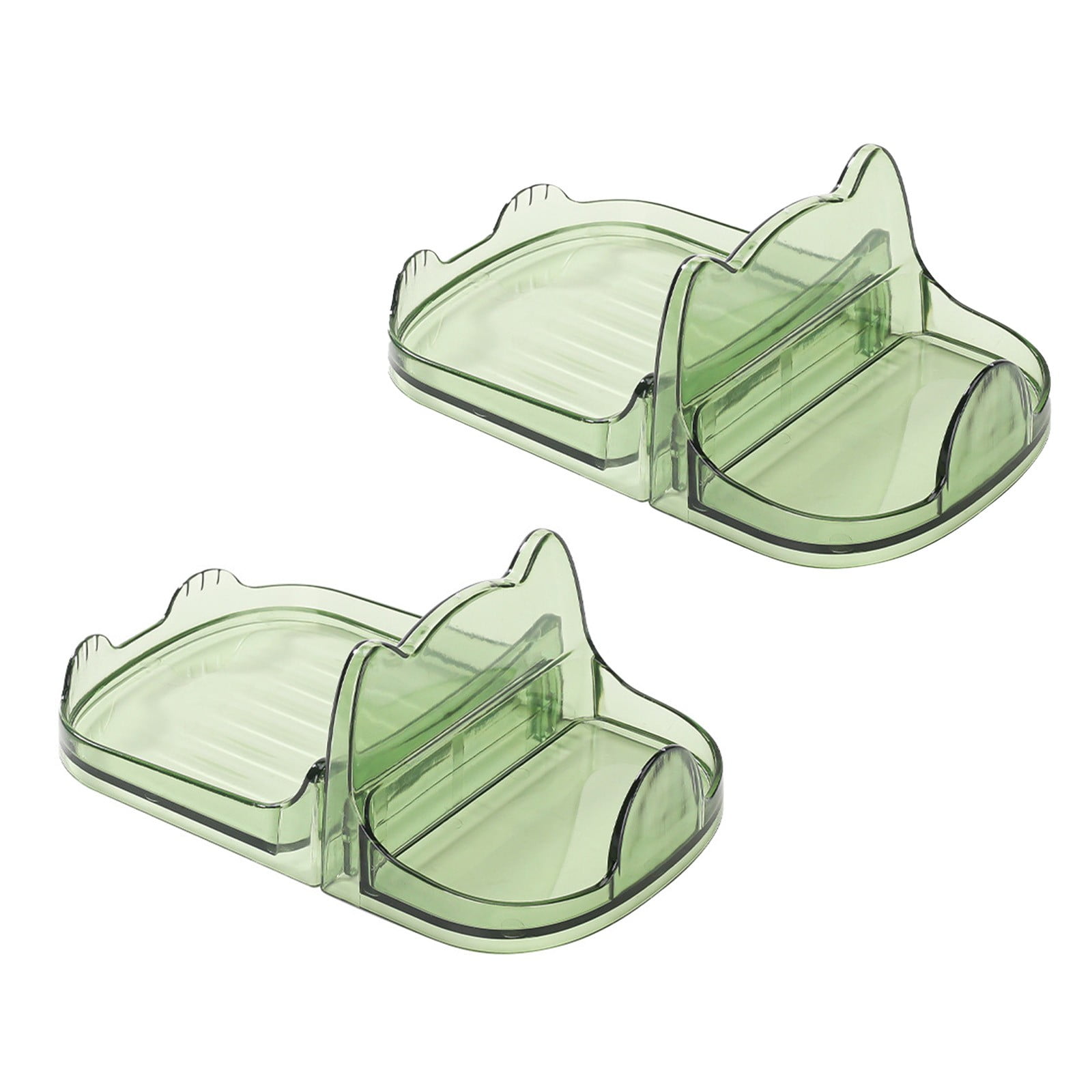 YgkuHd Pot Pan Lids Holder Cutting Board Rack Chopping Board Organizer ...