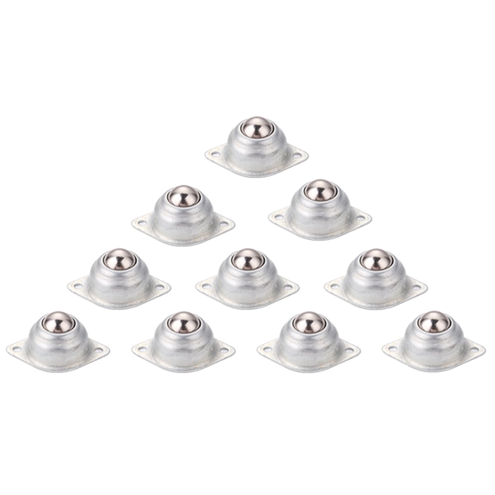 Yguping 10pcs Rotating Swivel Caster Ball Eye Round Robot Machinery ...