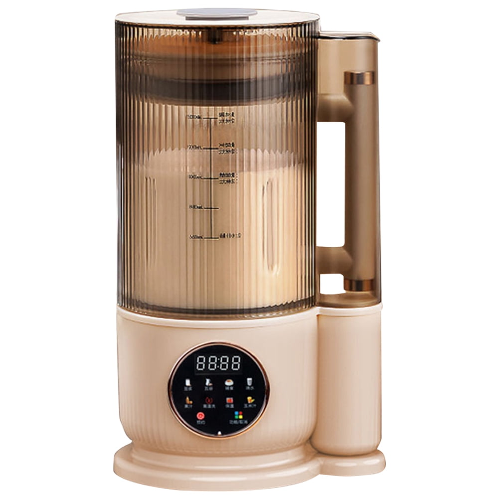 Yguping 1500ml Household Soy Milk Machine Low-Noise Wall-Breaker ...