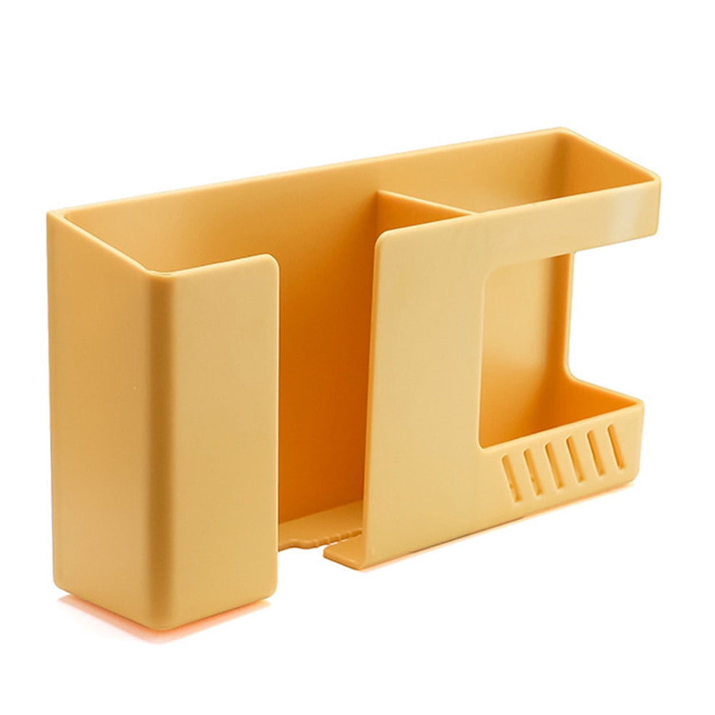 Yguping 2 Compartment Remote Controller Case Wall Mount Remote Control ...