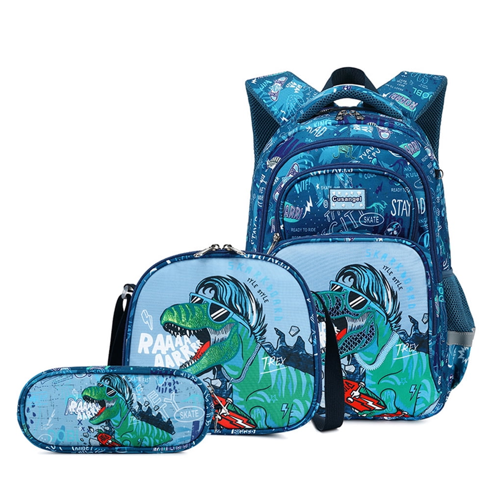 Yguping 2025 Fashion Backpack for Students, 3PCS Lightweight Backpacks ...