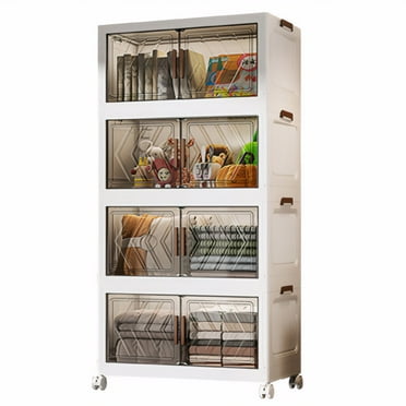 Bin Warehouse 12 Tote Compact Model Storage System - Walmart.com
