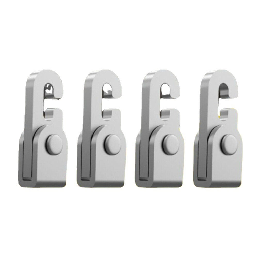 Yguping 4x Automatic Lock Hooks Camping Tent Self-locking Hooks Tighten ...