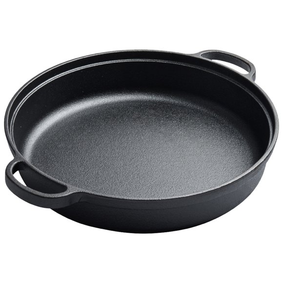 Frying Pan Two Handles