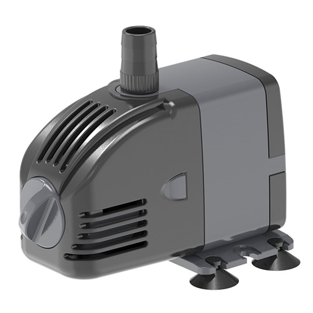 Yguping Adjustable Submersible Water Pump 6-60W Aquarium Water Pump ...