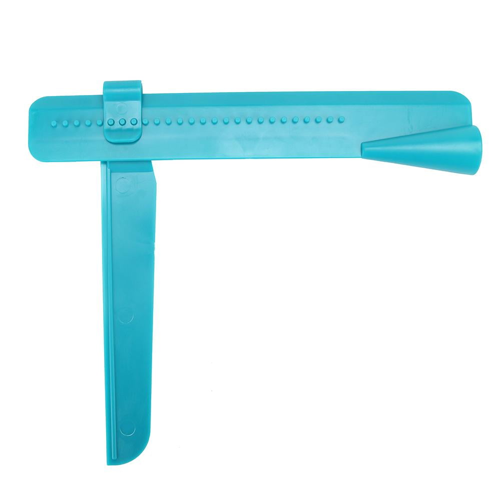Yguping Adjustable Turning Fondant Cake Sugar Leveling Device Cream ...
