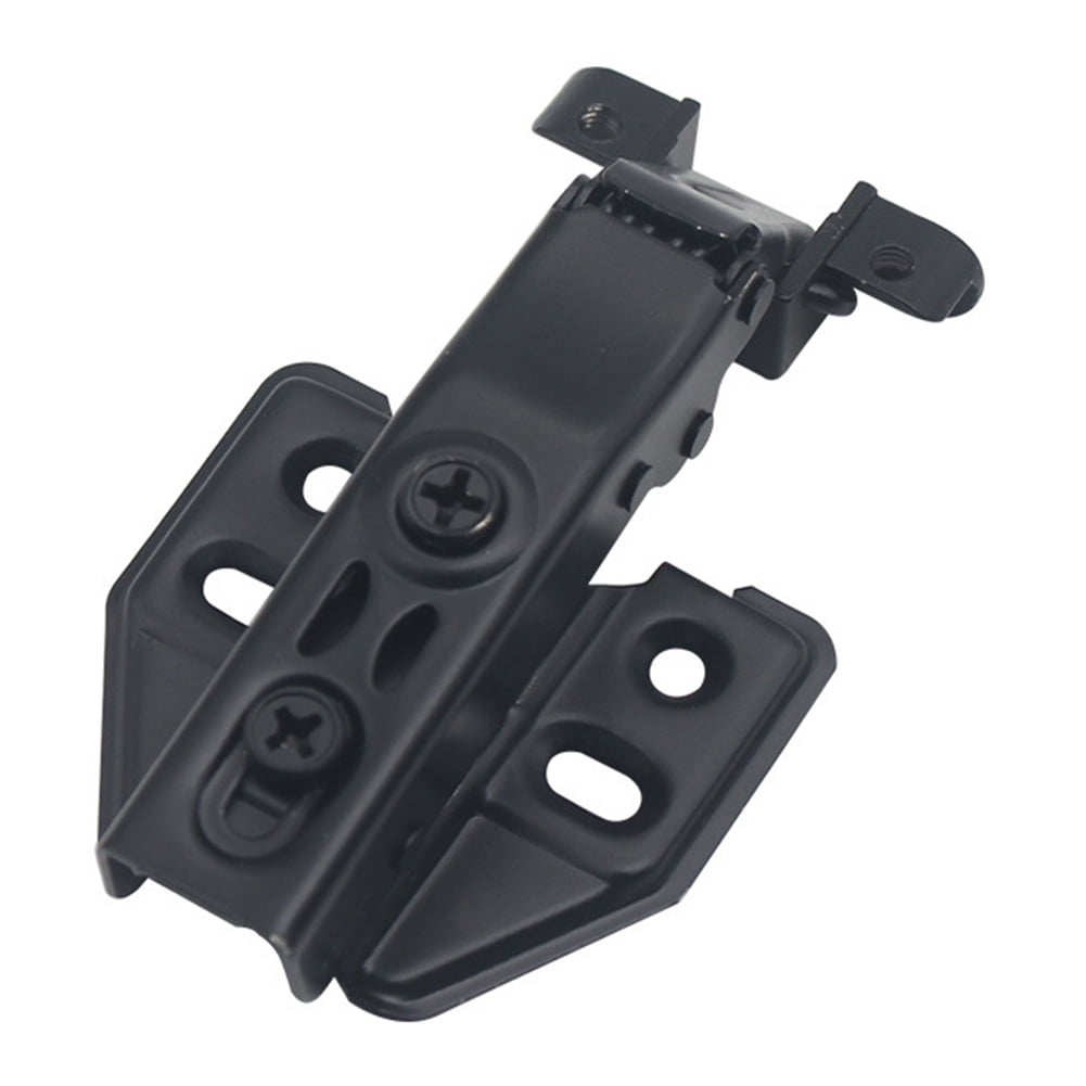 Yguping Aluminum Frame Glass Door Hinge Furniture Shoe Cabinet Wardrobe ...