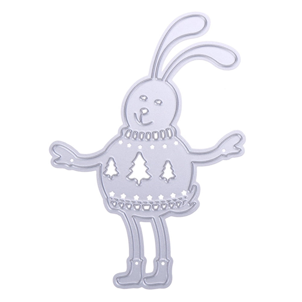 Yguping Ant Cutting Dies Stencils Scrapbook Embossing DIY Craft Album ...