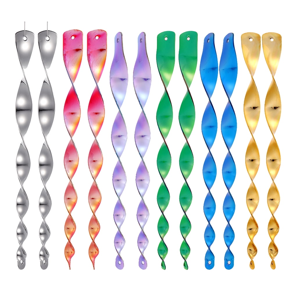 Yguping Bird Deterrent Stick Waterproof Bird Repellent Wind Tur Plastic ...