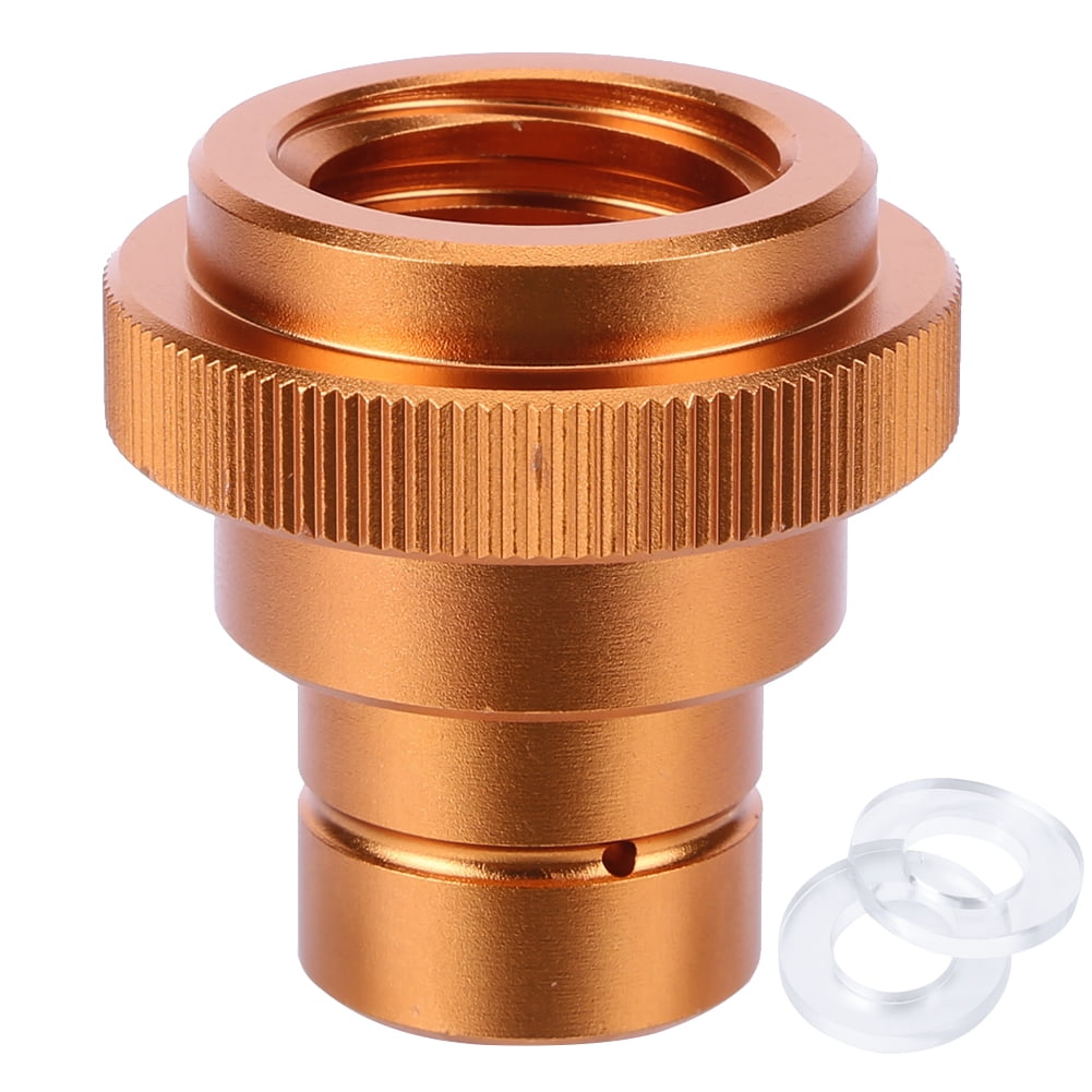 Yguping CO2 Adapter Accessories Quick Disconnect for CO2 Cylinder Soda ...