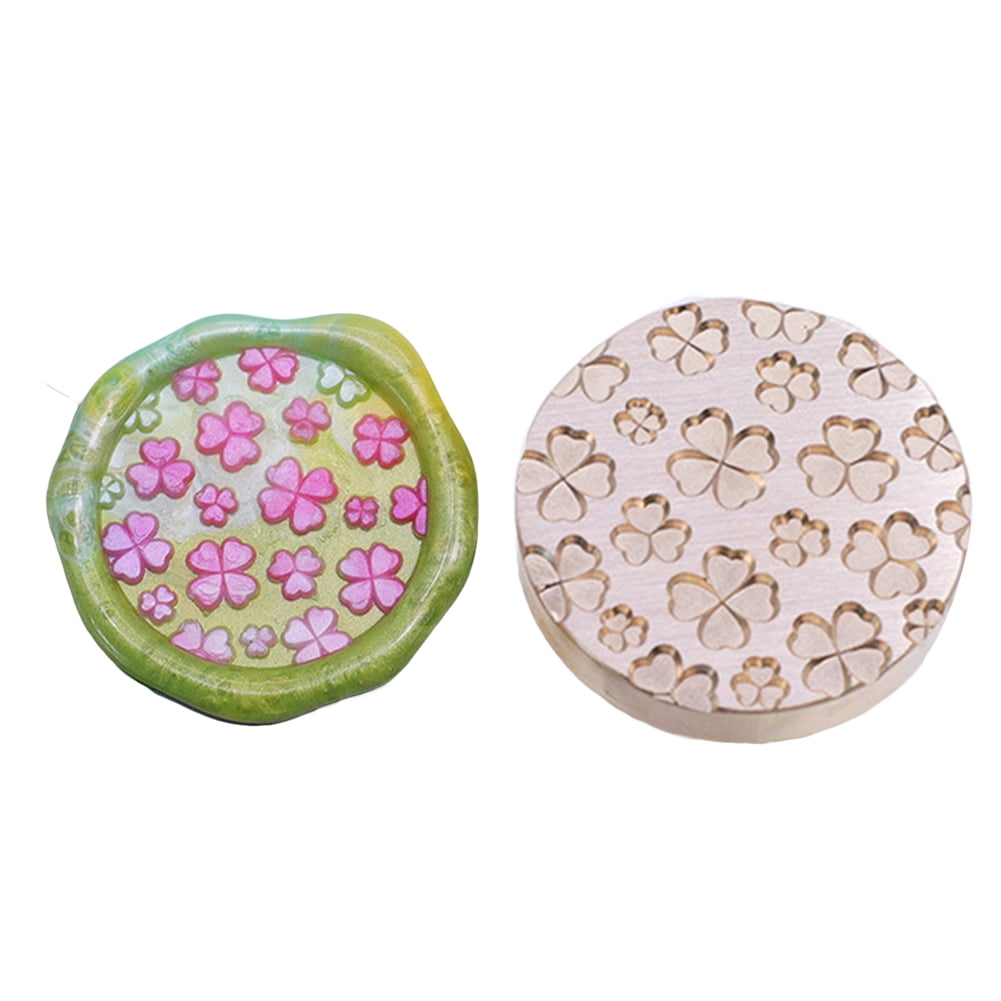 Yguping Candy Series Stamp Copper Head 3D Relief Stamps Print Head ...