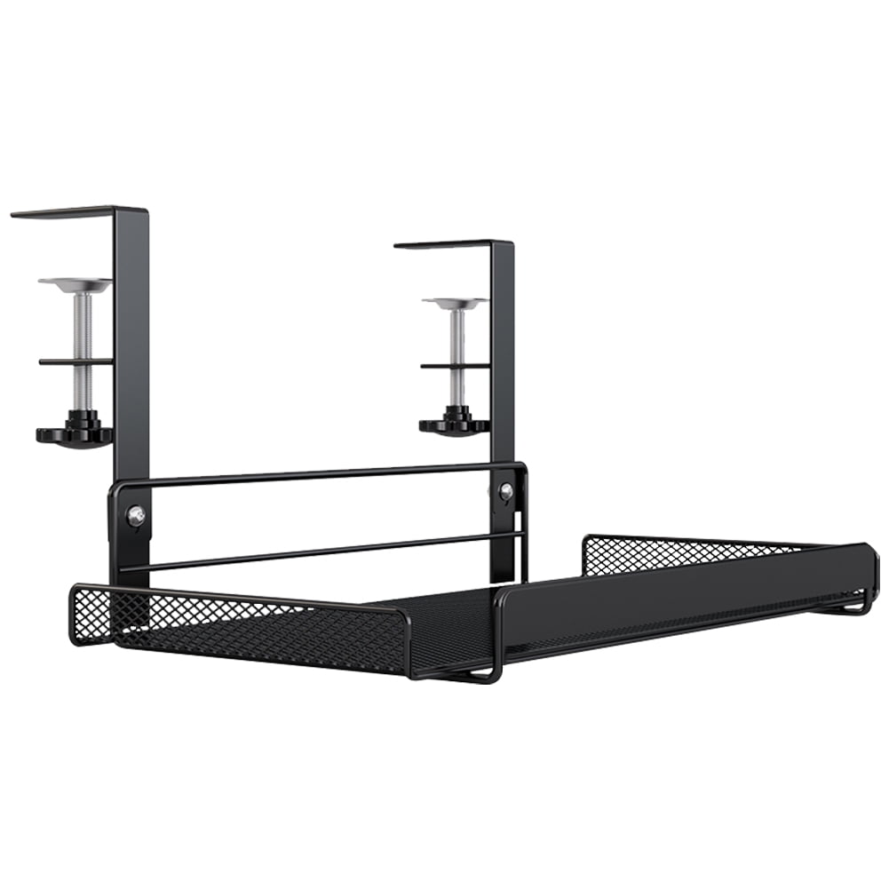 Yguping Desk Cable Organizer Heavy Duty Under Table Cable Management ...