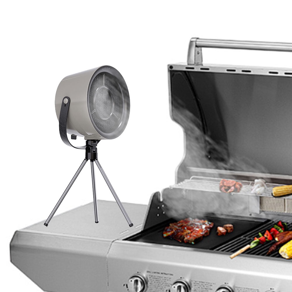 Yguping Desktop Range Hood Mini Range Hood Large Suction Portable ...