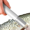 Yguping Electric Fish Scaler Rechargeable Fish Scale Remover Waterproof ...