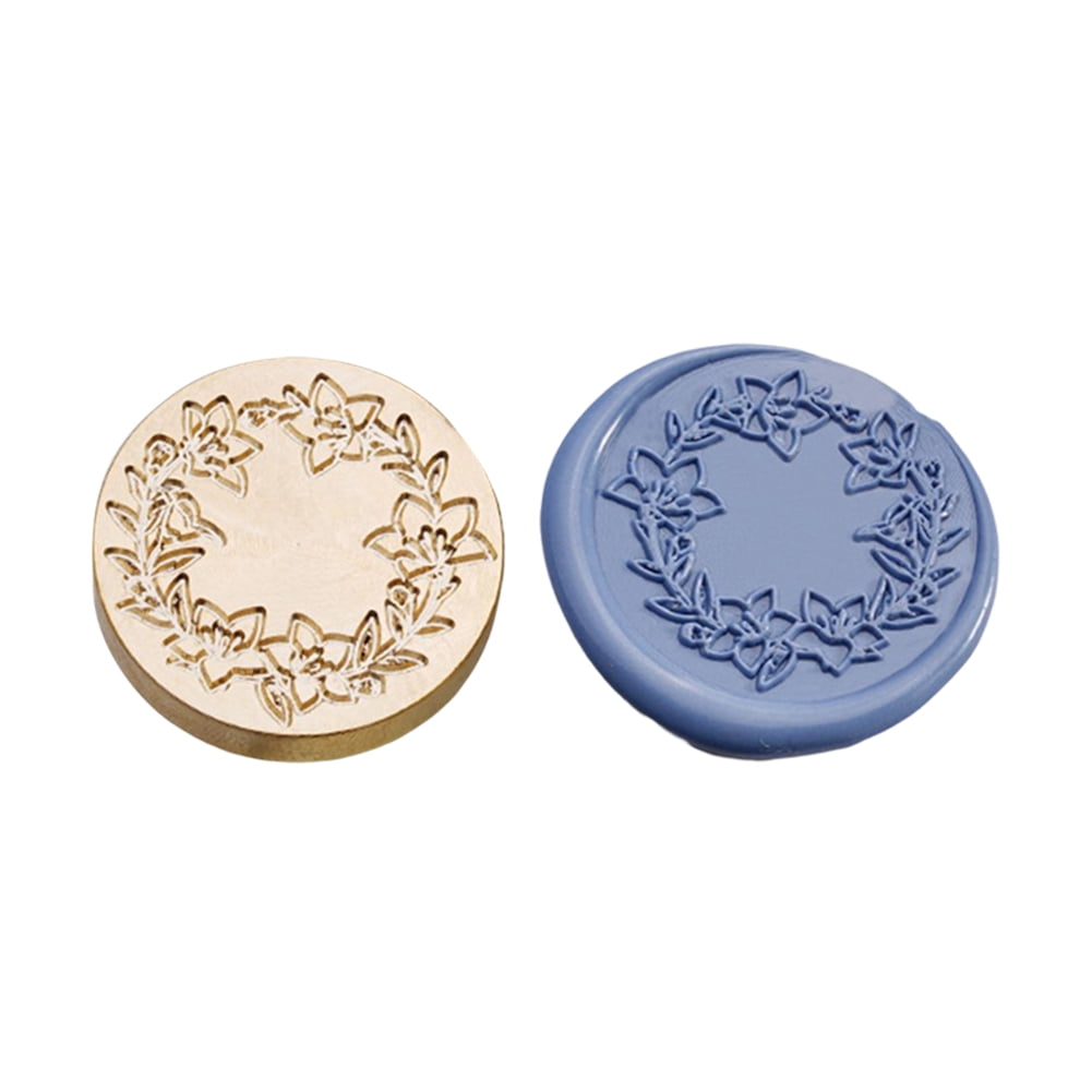 Yguping Flower Animals Series Stamp Head 3D Relief Stamps Print Head ...