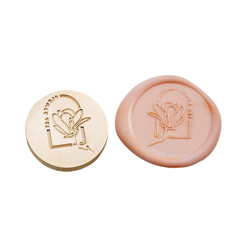 Yguping Flower Animals Series Stamp Head 3D Relief Stamps Print Head ...