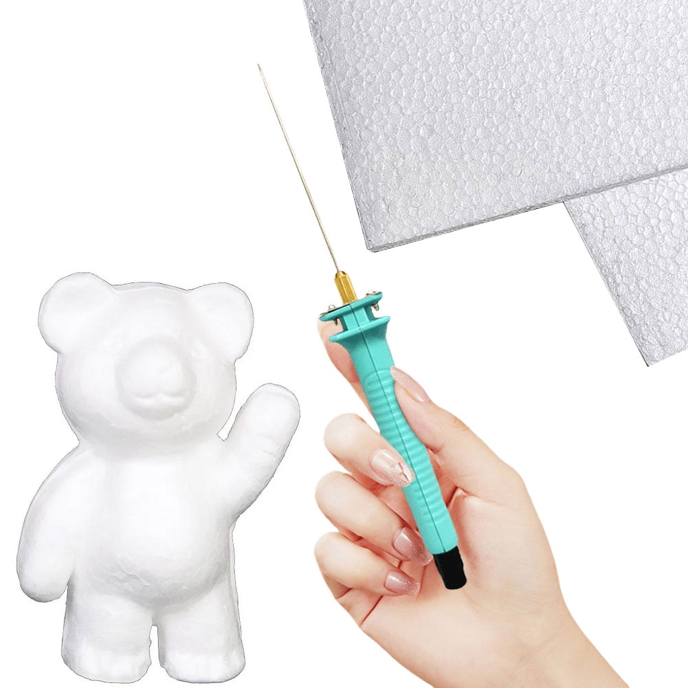 Yguping Foam Cutter Pen Electric Foam Cutting Tool Lightweight Foam ...