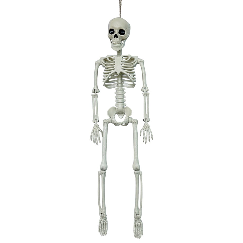 Yguping Halloween Horror Skeleton Statue Festival Theme Simulation ...