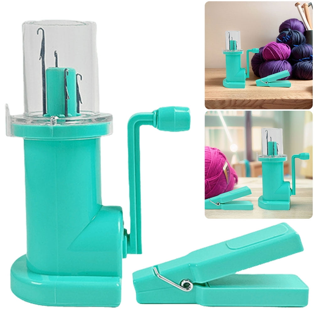 Yguping Hand Operated Weaver Manual Knitting Machine Compact Mini ...